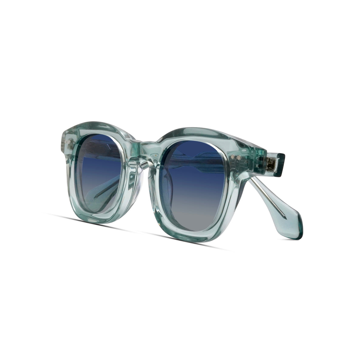 Smooth Sailing - Ice Blue/Blue Gradient – MOXLOX